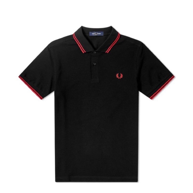 โปโล Fred Perry ของใหม่ แท้ 100% พร้อม Tag | Shopee Thailand
