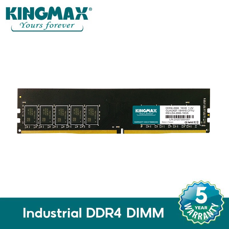 KINGMAX RAM 16GB รุ่น DDR4 Desktop memory module 2666Mhs | Shopee Thailand
