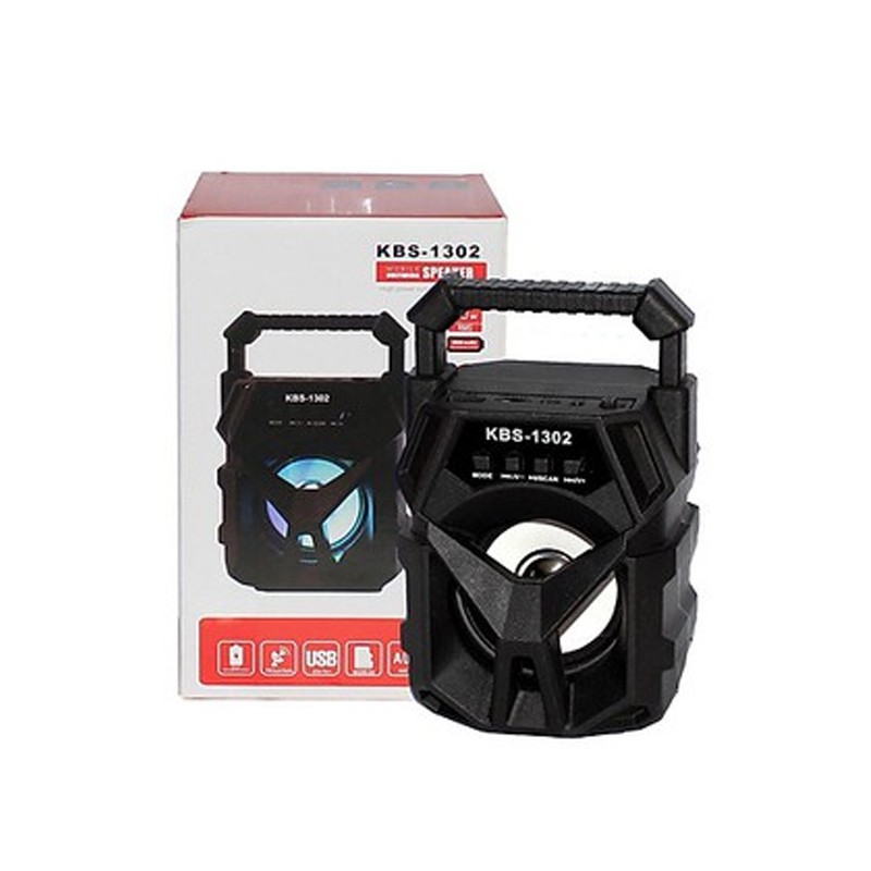 ลำโพง Wireless Speaker Model - KBS-1302 | Shopee Thailand