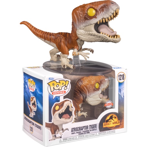 {PRE-ORDER} Funko Pop! MOVIES : Jurassic World | Shopee Thailand
