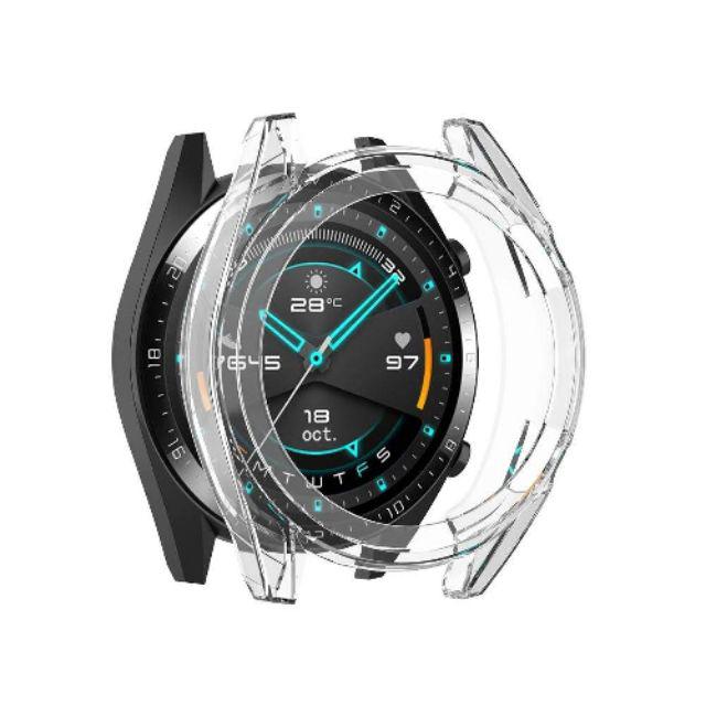 เคส+ฟิล์ม HUAWEI WATCH GT1/GT2 46mm | Shopee Thailand