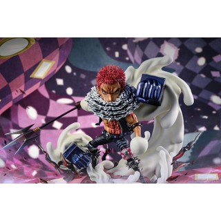 โมเดลวันพีช WCF Resin Katakuri By G5 Studio | Shopee Thailand