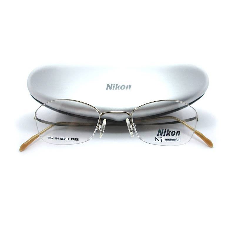 กรอบแว่น ของแท้ Nikon Air titanium / made in Japan พร้อมนำไปตัดเลนส์ ...