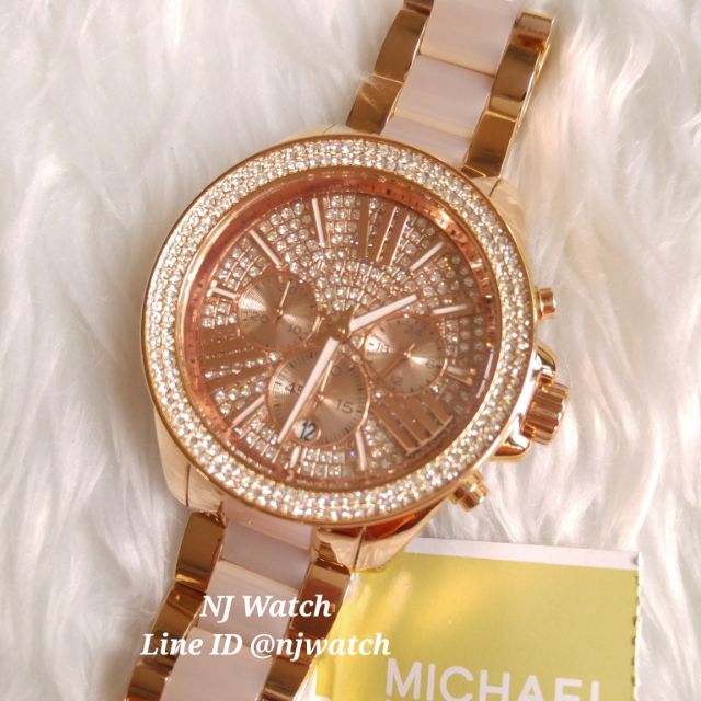 นาฬิกา Michael kors MK6096 | Shopee Thailand
