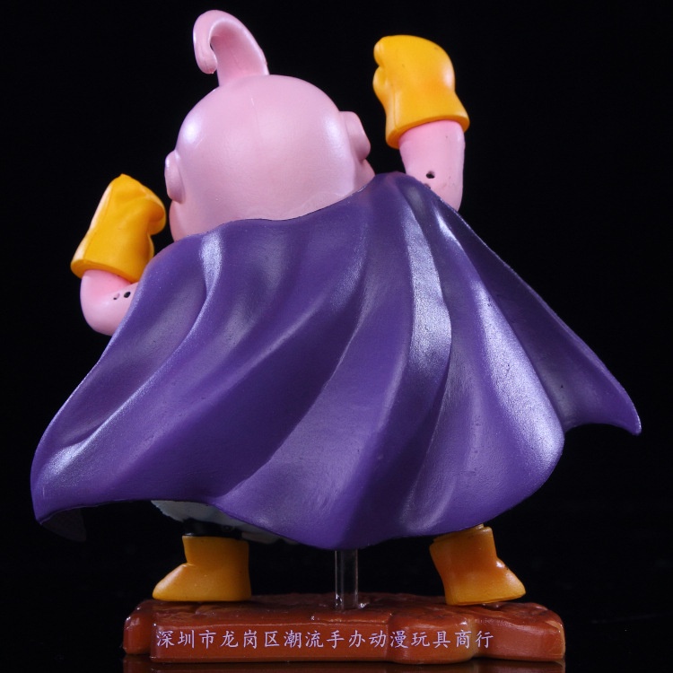 โมเดลฟิกเกอร์ อนิเมะ ดราก้อนบอล GK Majin mini fat Buu | Shopee Thailand