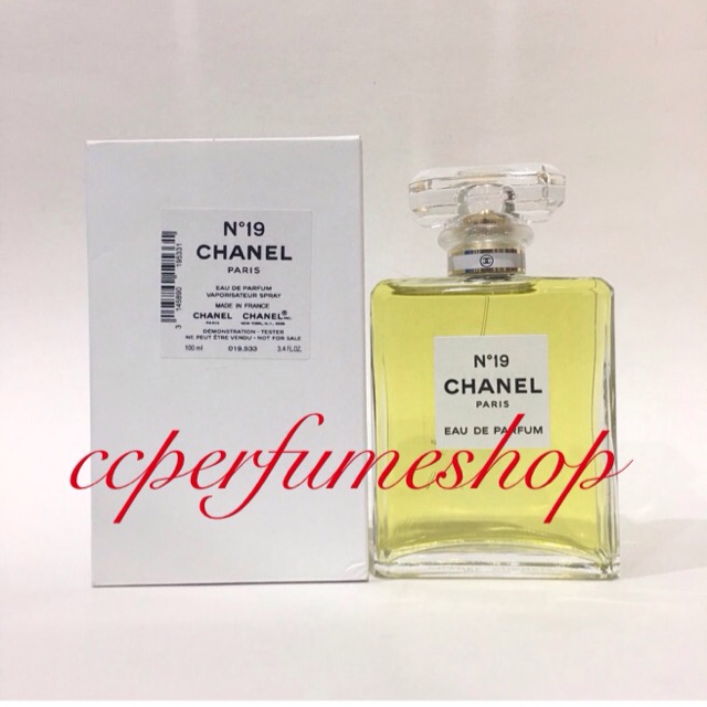 Chanel - NO 19 EDP 100ml | Shopee Thailand