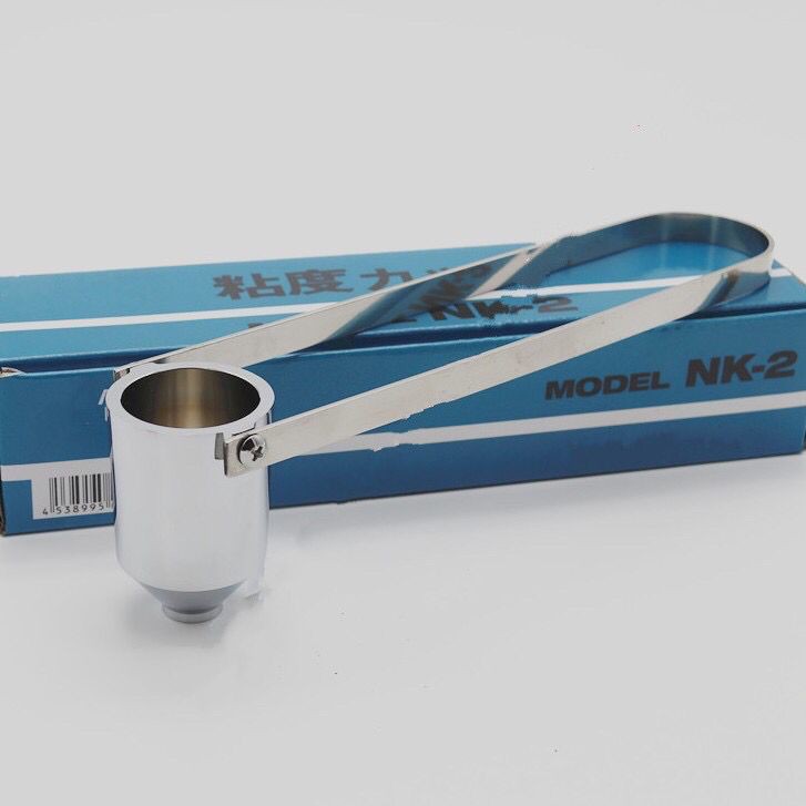 NK-2 Japan Viscosity Cup, Coating Viscosity Measuring Cup, Paint ...