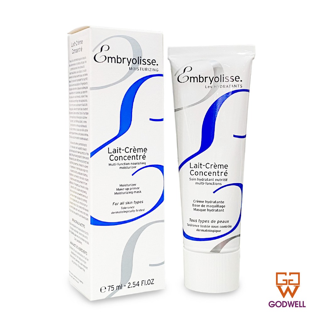 Embryolisse - Lait-Creme Concentre 75ml - Multi-function nourishing ...