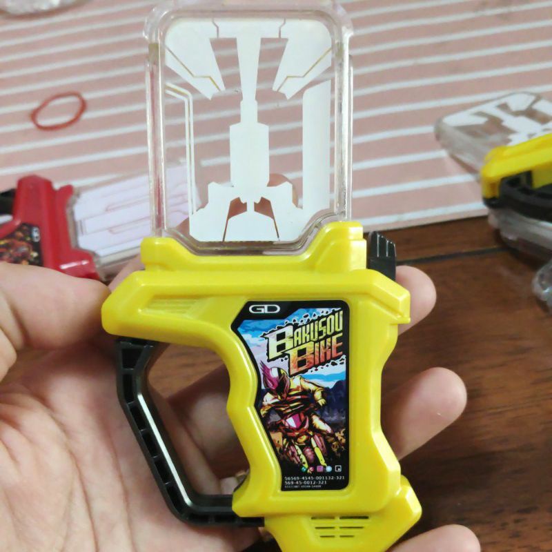 Gashat (Dx/Sg/กาชา) กาแชท มาสไรเดอร์เอ็กเซด | Shopee Thailand