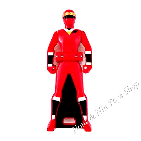 Gokaiger DX Ranger Key เรนเจอร์คีย์ ขบวนการโกไคเจอร์ ชุดที่ 5 เซนไต ...