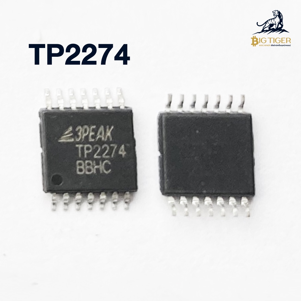 (10ตัว) TP2274 SOP-14 อะไหล่ Power (พร้อมส่ง) | Shopee Thailand