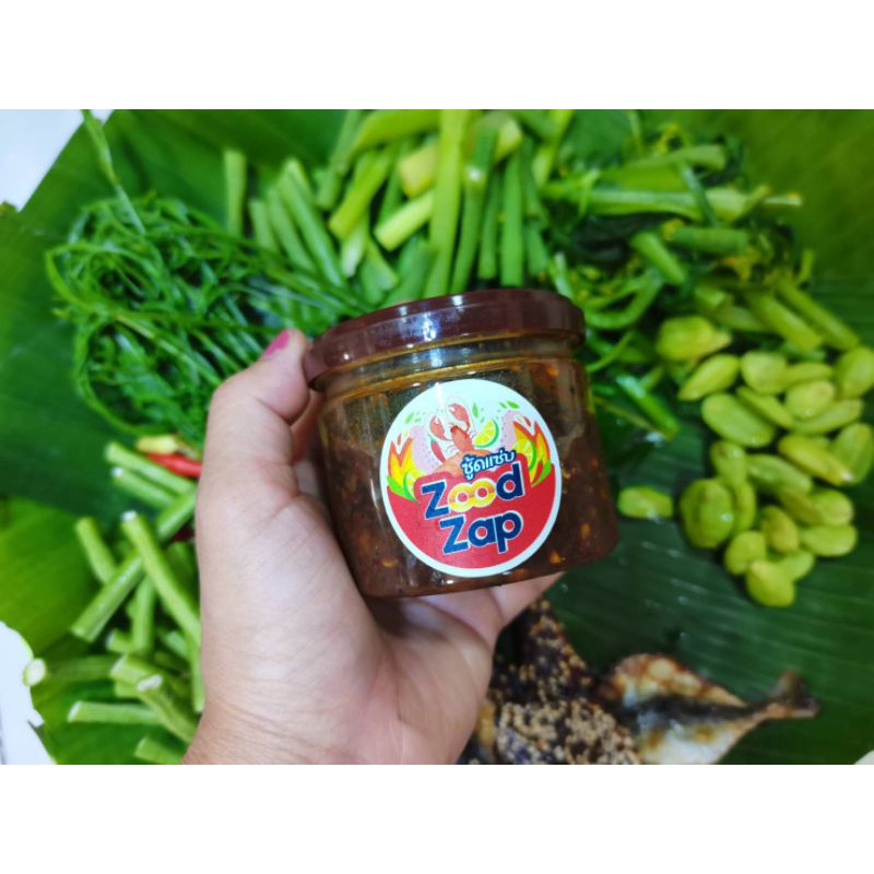 แจ่วปลาร้า อร่อยเพลิน แซ่บหลาย | Shopee Thailand