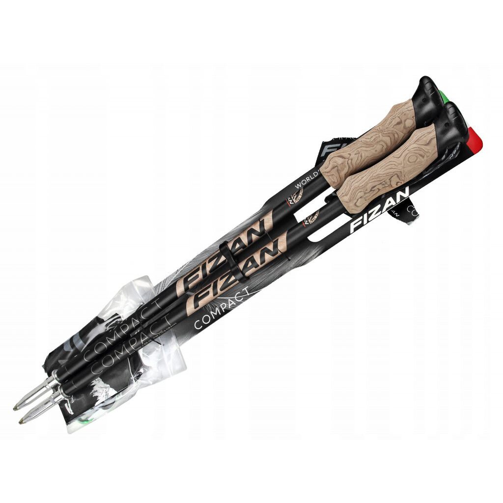 Fizan Compact 1947 Limited Edition ด้ามจับไม้คอร์ก (1 คู่) | Shopee ...