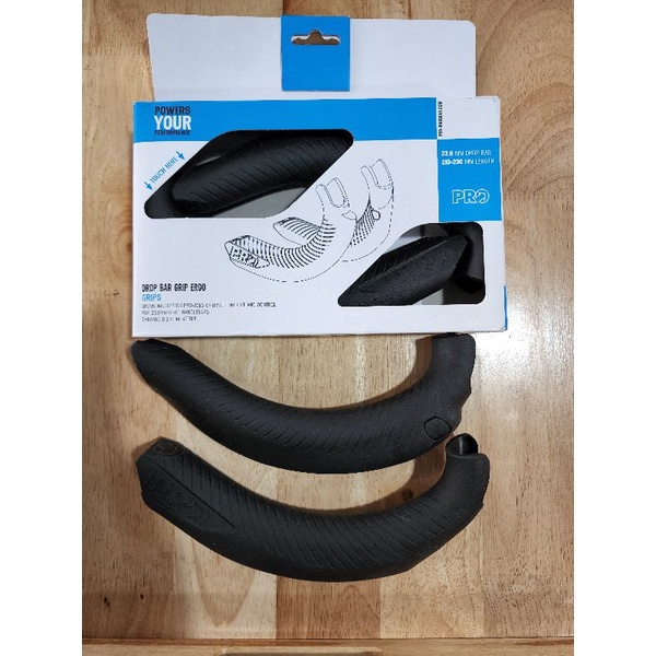 PRO ERGO DROP BAR GRIP | Shopee Thailand