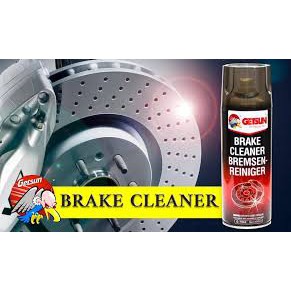 Getsun Brake Cleaner Bremsen-Reiniger G-7042 สเปรย์ทำความสะอาดระบบเบรค ...
