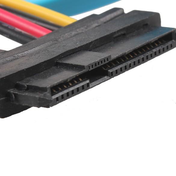 SAS 29 Pin SATA and Power อะแดปเตอร์ Connector Cable | Shopee Thailand