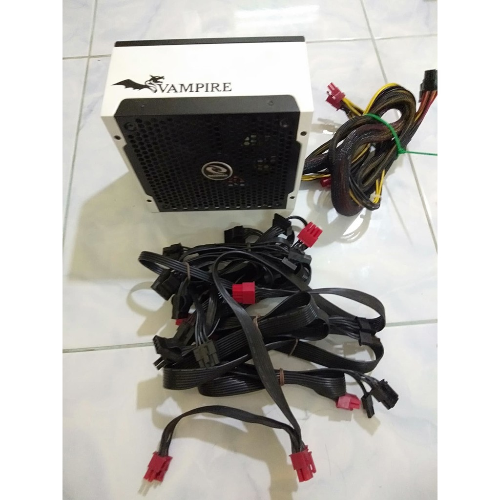 Raidmax Vampire 80 + Gold 1000W | Shopee Thailand