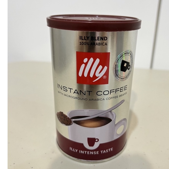 [illy] Instant Coffee Powder Stick Series Regular & Mini Korean Food ...