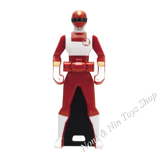 Gokaiger DX Ranger Key เรนเจอร์คีย์ ขบวนการโกไคเจอร์ ชุดที่ 3 เซนไต ...