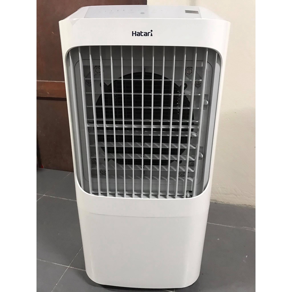 Hatari Ac Pro พัดลมเย็น 12 ลิตร | Shopee Thailand