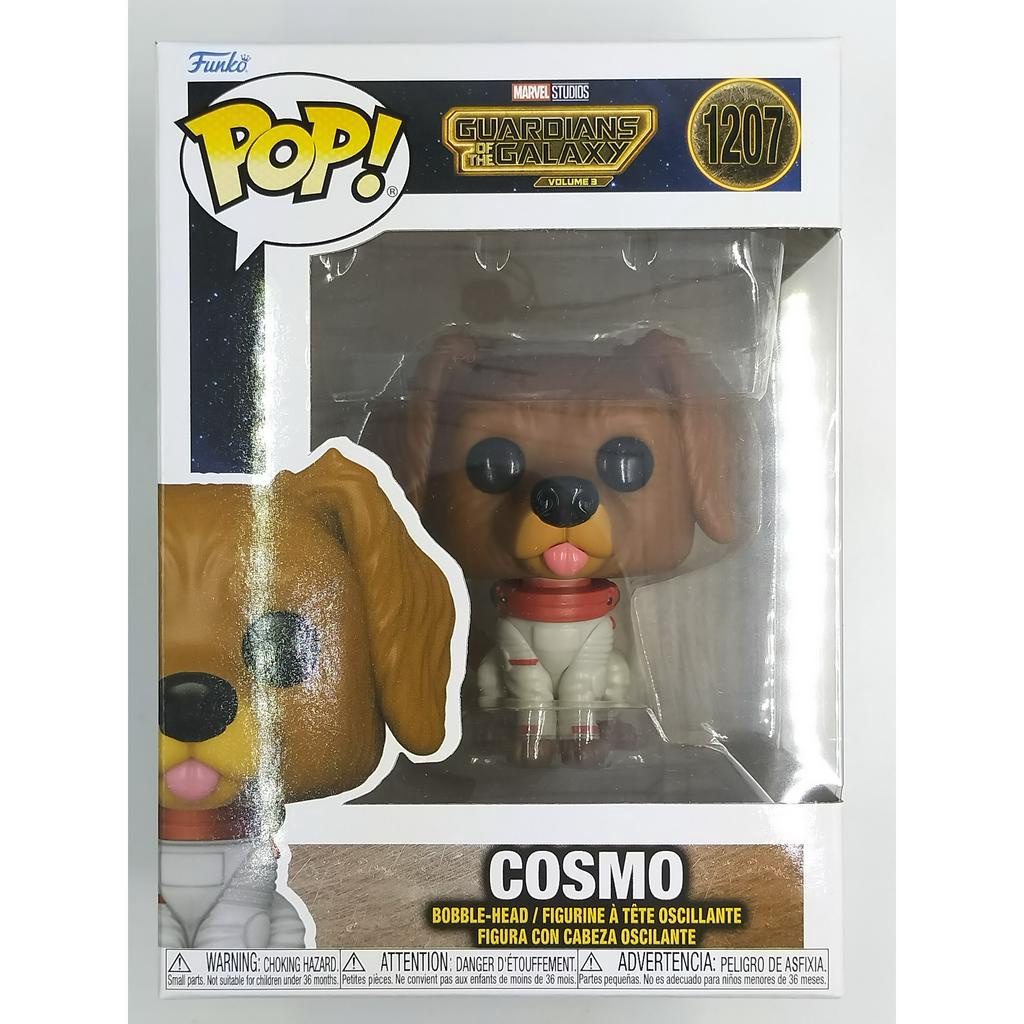 Funko Pop Marvel Guardians of the Galaxy 3 - Cosmo #1207 | Shopee Thailand