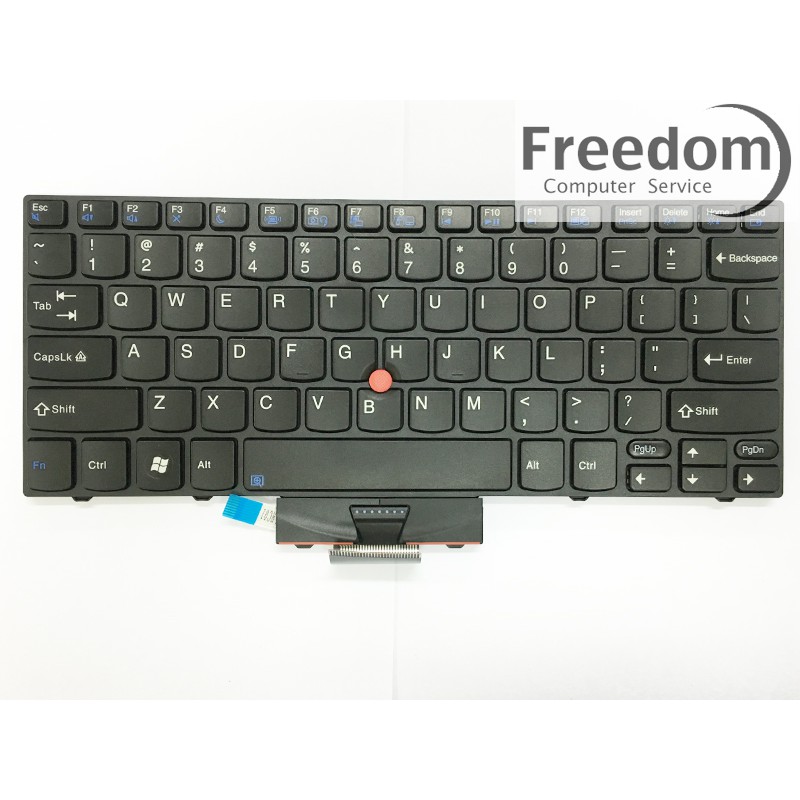คีย์บอร์ด Lenovo THINKPAD X100 X100E X120 X120E | Shopee Thailand