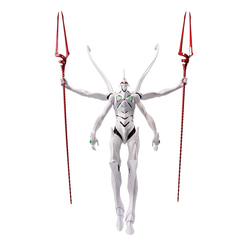 [พร้อมส่ง] ฟิกเกอร์ Bandai Ichiban Kuji EVANGELION-EVA-01 TEST TYPE ...