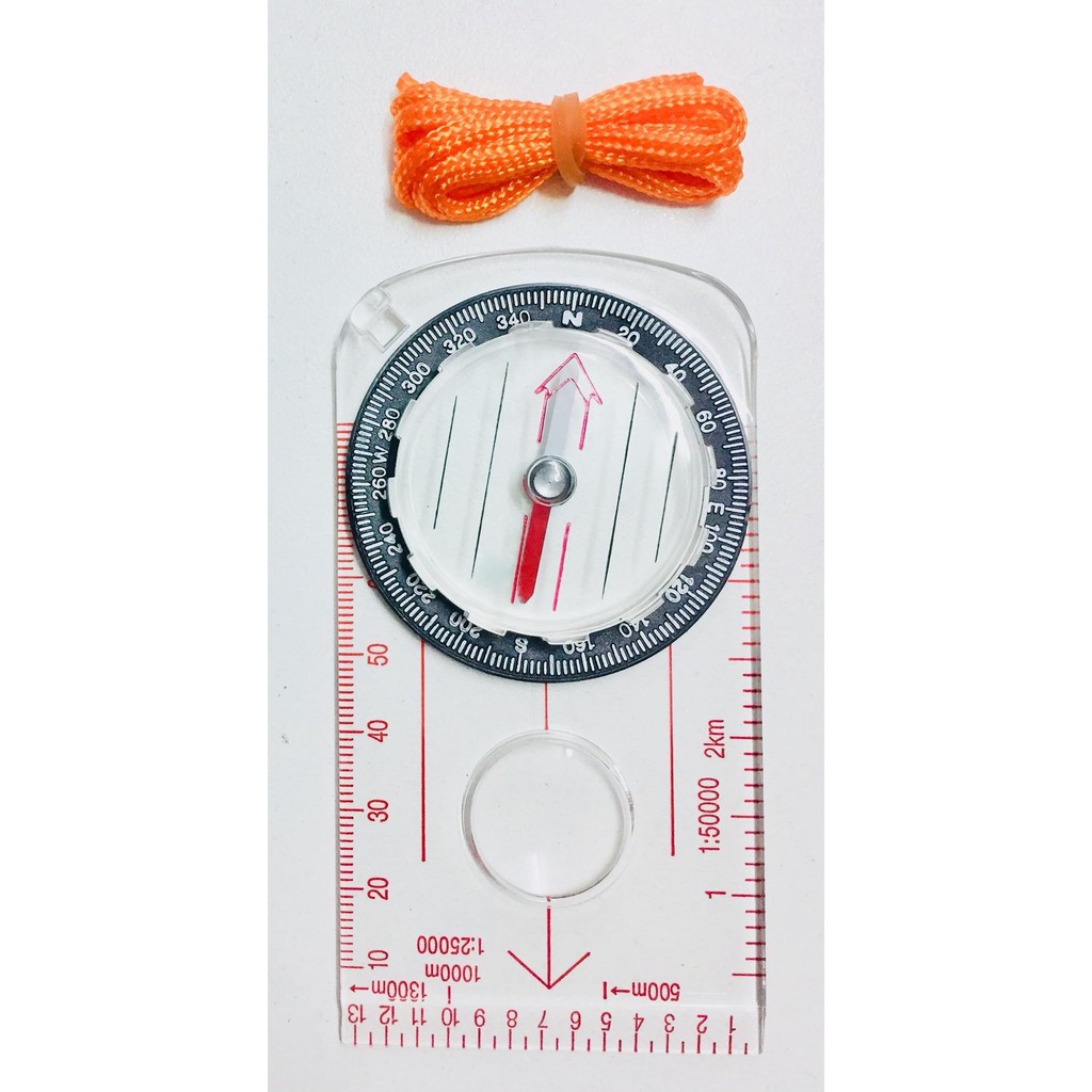 FUJI Liquid Filled Compass เข็มทิศแบบน้ำ ยี่ห้อ ฟูจิ | Shopee Thailand