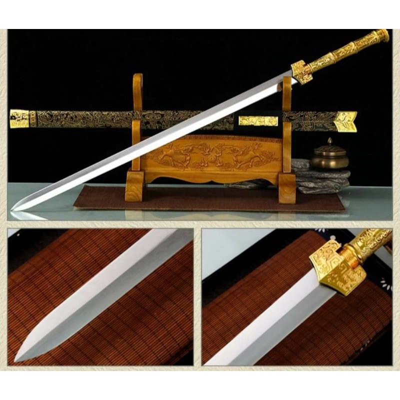 กระบี่จีนโบราณHanjian | Shopee Thailand