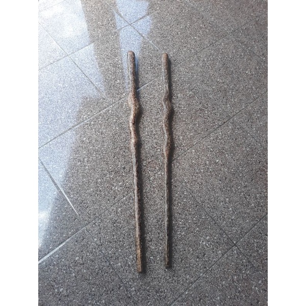 ไม ้ เท ้ า/แท ่ งTiger Stick Command Stick 100ซม | Shopee Thailand