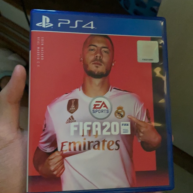 แผ่นเกมPS4 FIFA 20 code หายครับ | Shopee Thailand