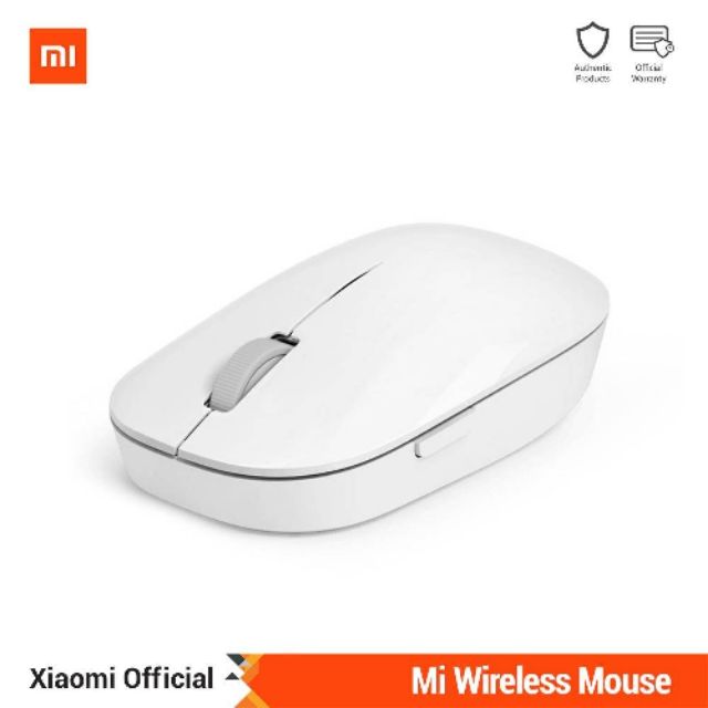 Xiaomi mi wireless mouse ของใหม่ 100% | Shopee Thailand
