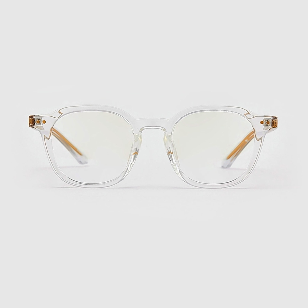 [พร้อมส่ง/พรีออเดอร์] Blue Elephant ANDY(flesh,crystal) แว่นแฮชาน ซึง ...