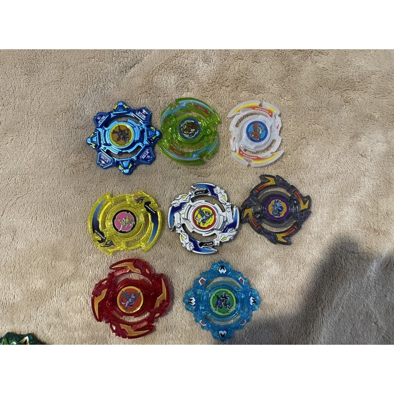 Layer Beyblade Burst First Gen Remakeของแท้ | Shopee Thailand