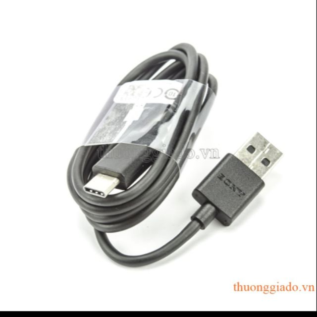 สายชาร์จเร็ว Sony Xperia USB Type-C ของแท้ | Shopee Thailand