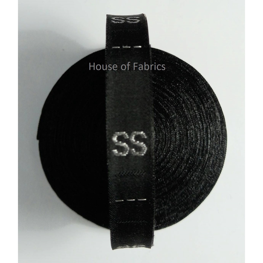 ป้ายไซส์ติดเสื้อ ป้ายไซส์ ขายยกม้วน พื้นสีขาว S,SS,SSS,XS,XXS,M,L,XL,XXL,XXXL,XXXXL,3XL,F พื้นสี ...