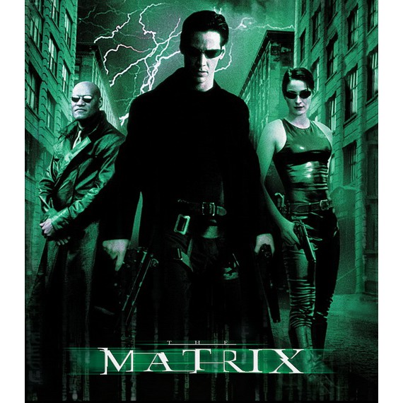 Bluray Movie เรื่อง The Matrix 1-3 เดอะ เมทริกซ์ ภาค1-3 (มาสเตอร์โซน3 ...