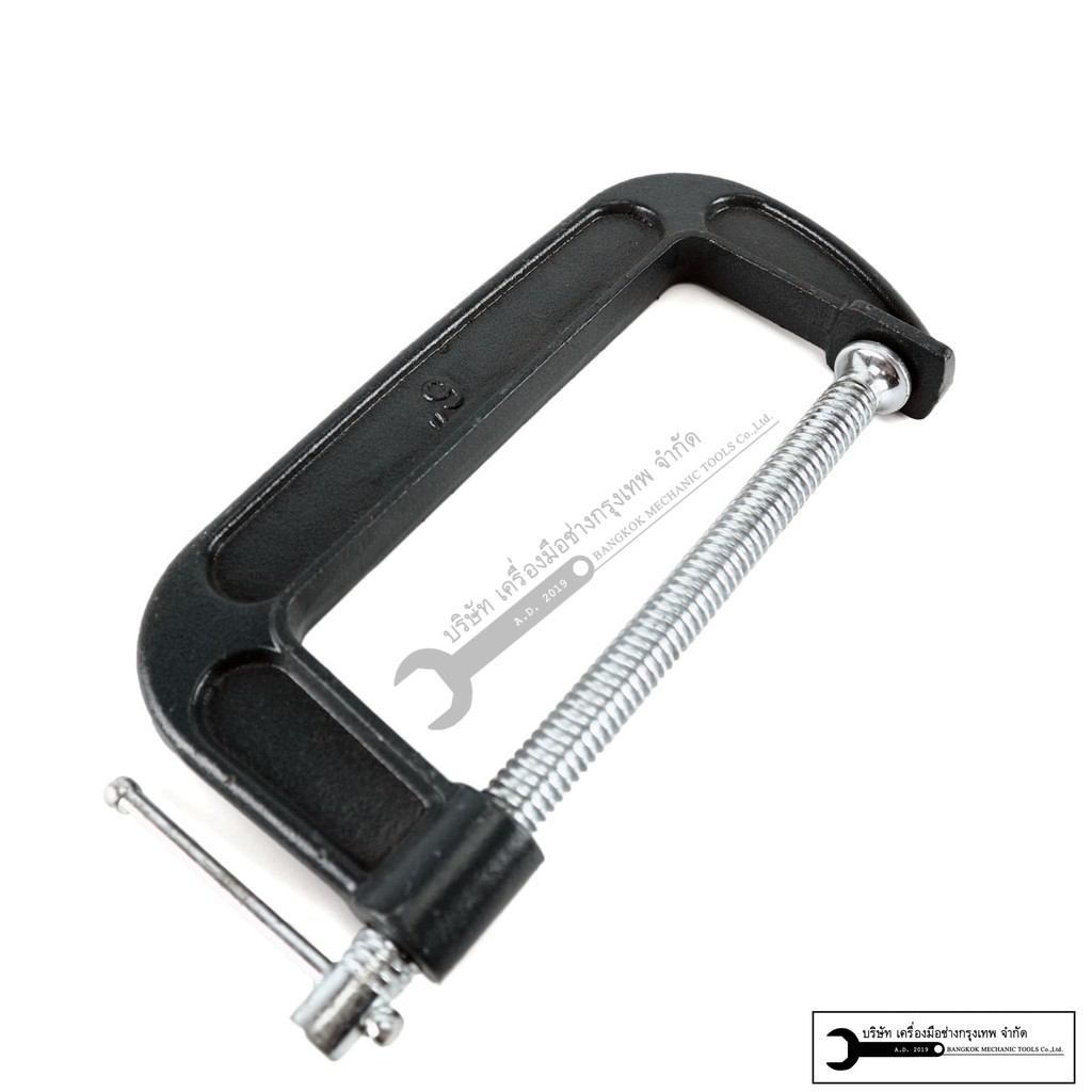 C-CLAMP 6นิ้ว ซีแคมป์ OKURA อย่างดี | Shopee Thailand