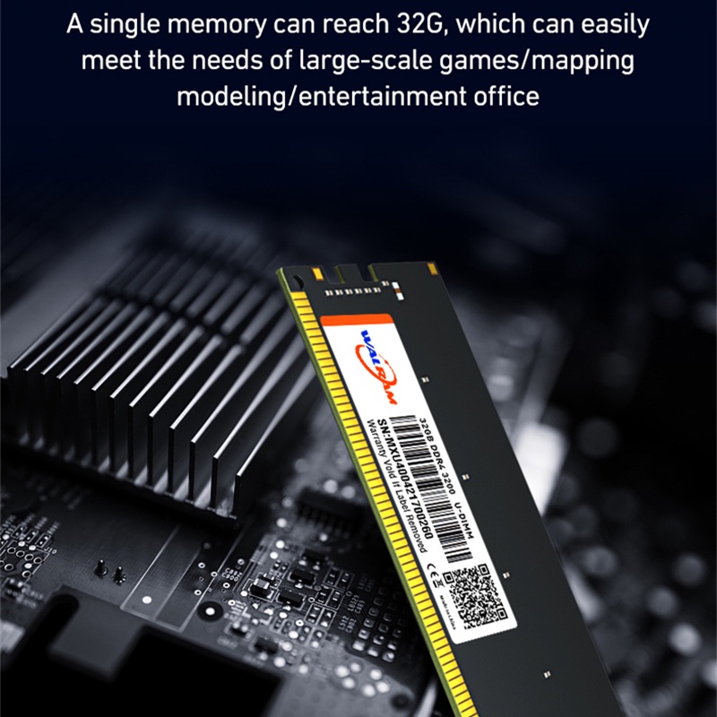 Walram DDR3 Ram 4Gb 8Gb แรม 1333mhz 1600mhz 1866mhz DIMM 240Pin 1.5V ...