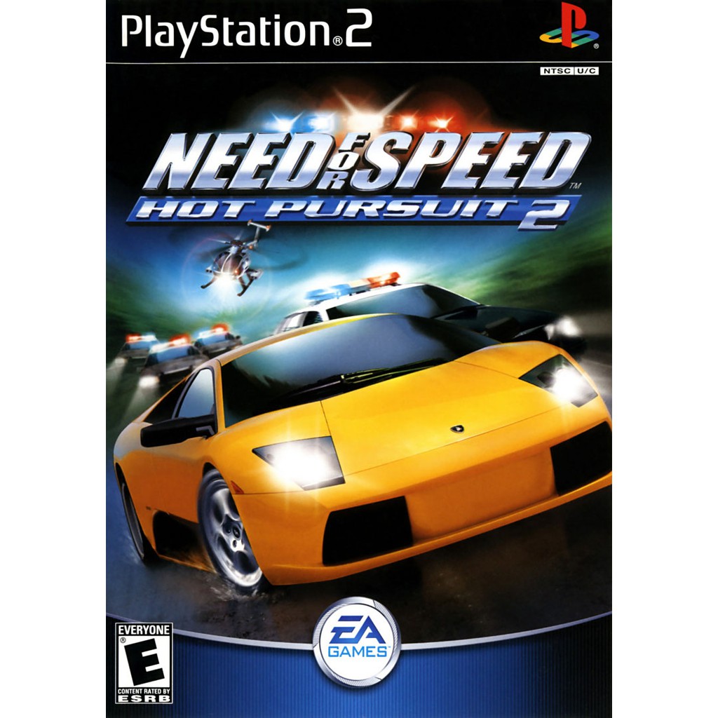 Need for Speed ALL รวมทุกภาคของ PS2 | Shopee Thailand