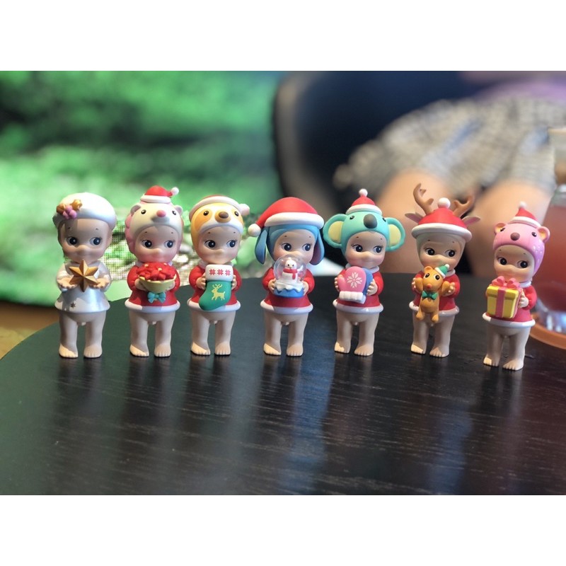 Sonny Angel Christmas series 20217+2(secret) | Shopee Thailand