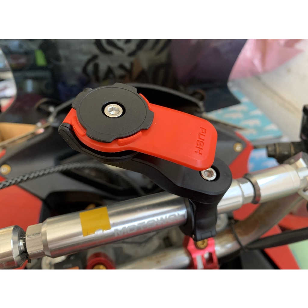QuickLock(ติดแฮนด์หรือบาร์) | Shopee Thailand
