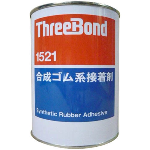 THREEBOND กาวยางเอนกประสงค์ MULTI-PURPOSE RUBBER ADHESIVE : TB1521-1KG | Shopee Thailand