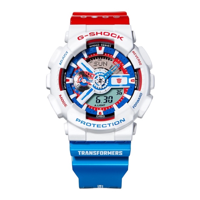 G-SHOCK TRANSFORMER LIMITED EDITION | Shopee Thailand