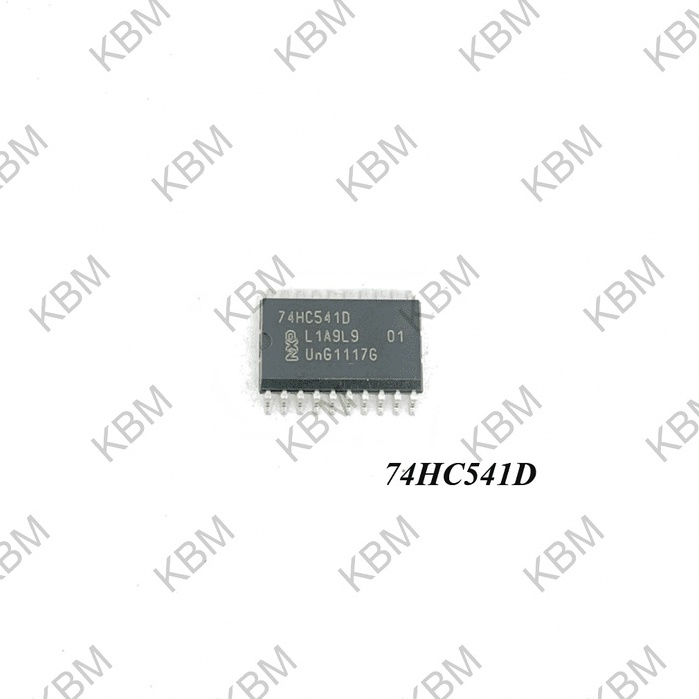 Integrated Circuit (IC) 74HC541D 74HC573N 74HC574D CD74HC597E M74HC595B1 SN74LS540N SN74LS541N ...
