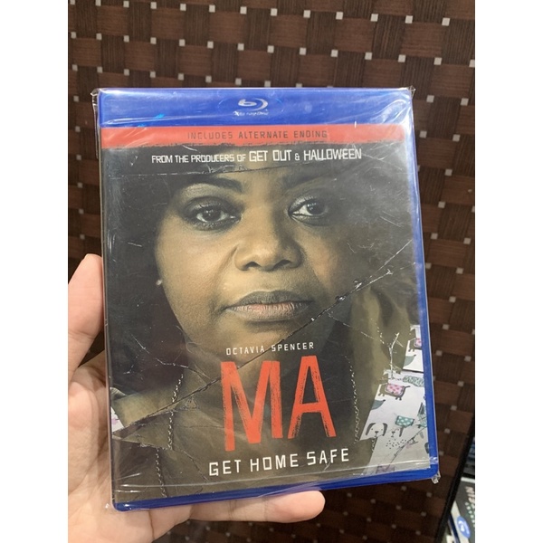 Blu-ray แท้ เรื่อง Ma Get Home Safe มีเสียงไทย บรรยายไทย | Shopee Thailand