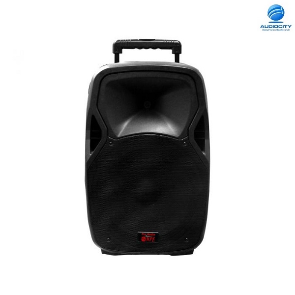 NPE NL-15BAT ตู้ลำโพงพลาสติก 15" มีแอมป์+ไมค์ลอย 500w | Shopee Thailand