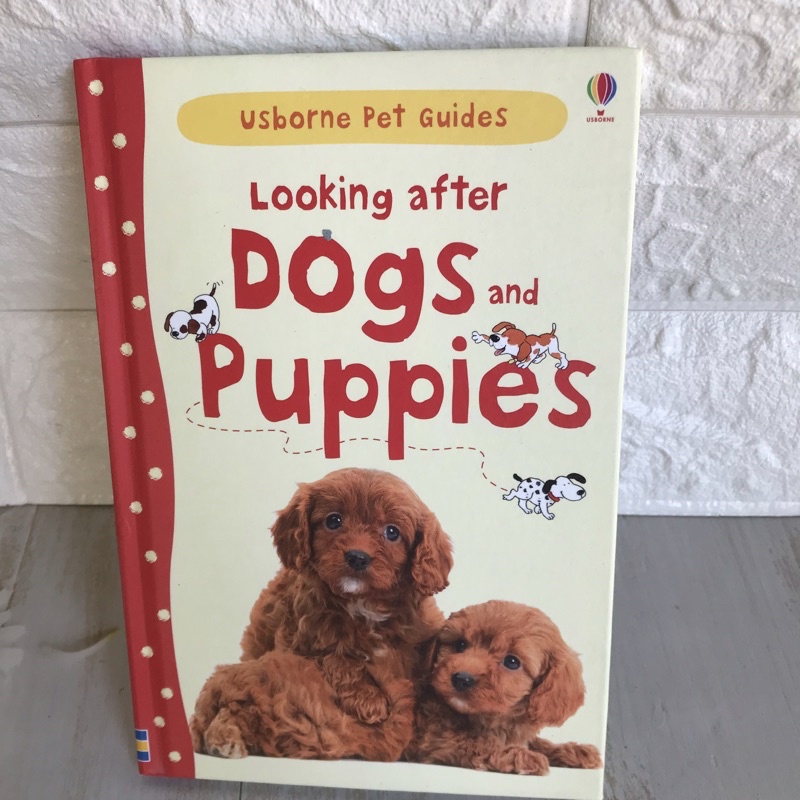 รวมปก Usborne Pet Guides ปกแข็งมือสอง-bd4 | Shopee Thailand