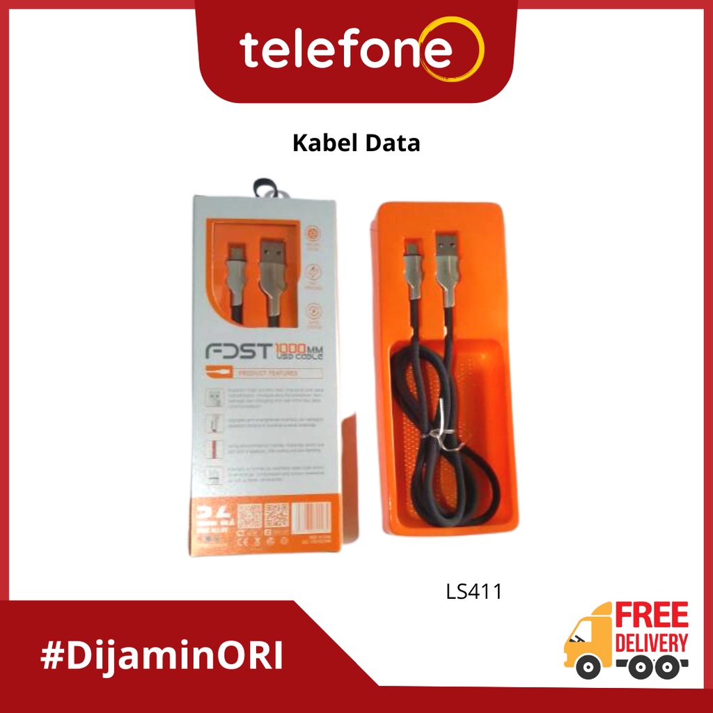 สายชาร์จ Micro USB 2.4A LDNIO LS411 Speedy | Shopee Thailand