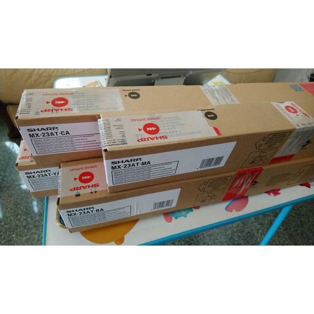 หมึกเครื่องถ่ายเอกสาร SHARP MX-1810U/MX-2010U/MX-2314N/MX-2614N รหัส ...